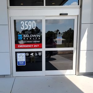 BALDWIN HEALTH - Updated October 2025 - 1613 N McKenzie St, Foley ...