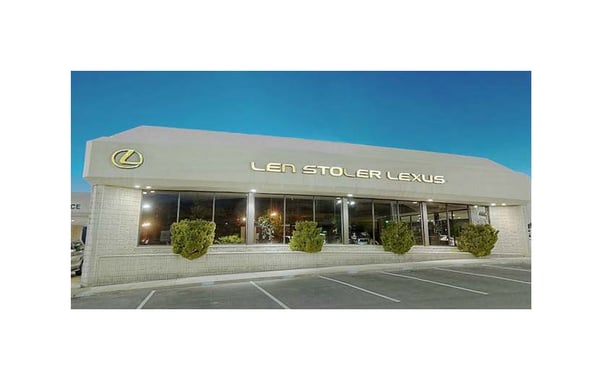 LEN STOLER LEXUS - Auto Repair at 11311 Reisterstown Rd, Owings Mills ...
