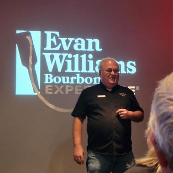 EVAN WILLIAMS BOURBON EXPERIENCE - Updated August 2025 - 1350 Photos ...