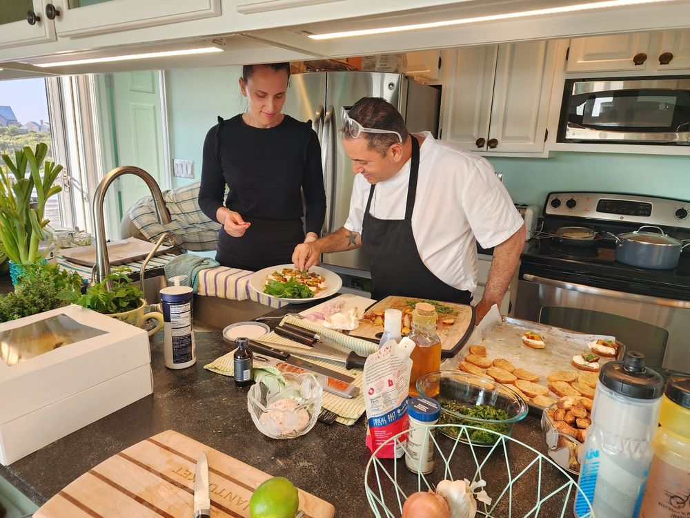 DAVID AARON ABDO - Updated June 2025 - 127 Photos - Nantucket, Massachusetts - Personal Chefs ...