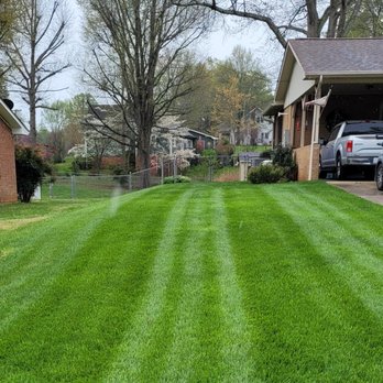 Environmental lawn care store
