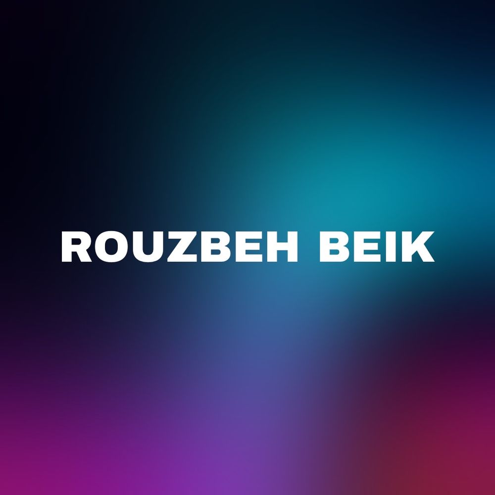 ROUZBEH BEIK - IT Services & Computer Repair - Firenze, Italy - Request a Quote - Phone Number ...