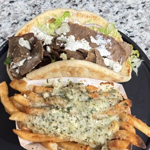 MERÁKI GREEK GRILL - CENTENNIAL CENTER - 402 Photos & 363 Reviews ...