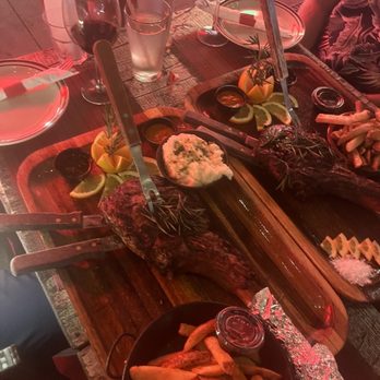 OLE OLE STEAKHOUSE - Updated June 2024 - 283 Photos & 217 Reviews - 626 ...