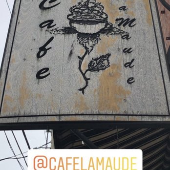 CAFE LA MAUDE - Updated May 2024 - 2864 Photos & 1823 Reviews - 816 N ...