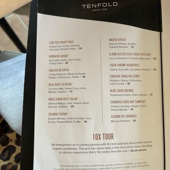 TENFOLD ROOFTOP - Updated June 2025 - 128 Photos & 77 Reviews - 431 S ...