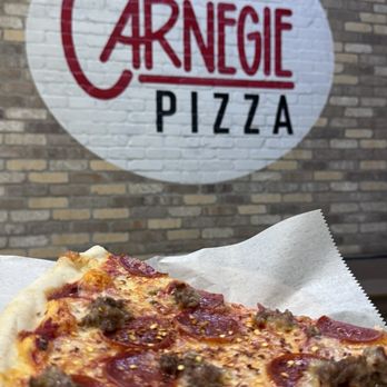 CARNEGIE PIZZA - Updated June 2024 - 471 Photos & 299 Reviews - 200 W ...