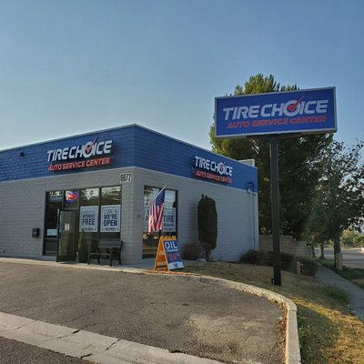 TIRE CHOICE AUTO SERVICE CENTERS - Updated December 2025 - 34 Photos ...