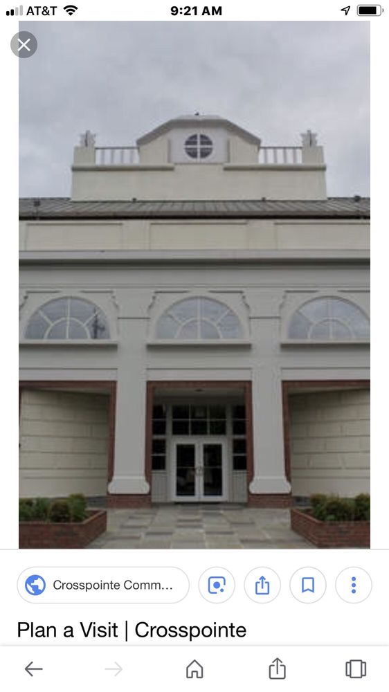 CROSSPOINTE COMMUNITY CHURCH - Updated October 2025 - 77 E Crossville ...