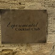 EXPERIMENTAL COCKTAIL CLUB - 137 Photos & 204 Reviews - 37 rue Saint ...