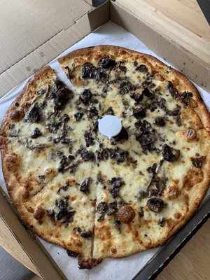 BLUE LINE PIZZA - 1216 Photos & 1377 Reviews - 415 E Campbell Ave ...