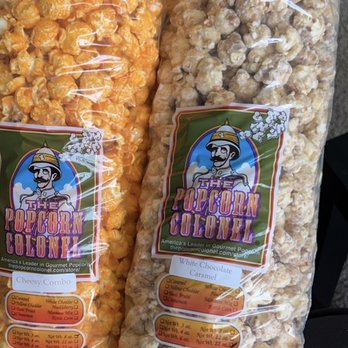 POPCORN COLONEL - Updated December 2025 - 19 Photos - 900 9th St S ...