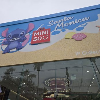 MINISO - Updated December 2025 - 77 Photos - 1418 3rd St, Santa Monica ...