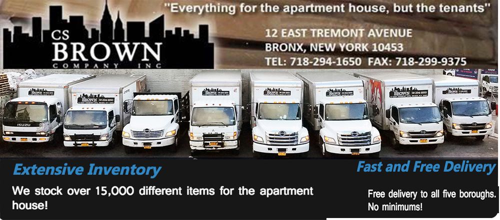 CS BROWN - Updated December 2025 - 12 E Tremont Ave, Bronx, New York ...