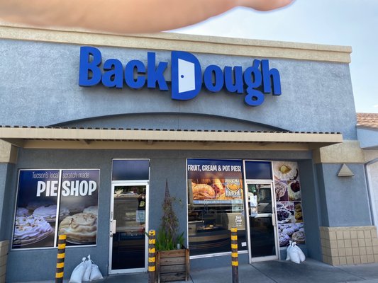 BACK DOUGH - Updated May 2025 - 100 Photos & 137 Reviews - 6260 E ...