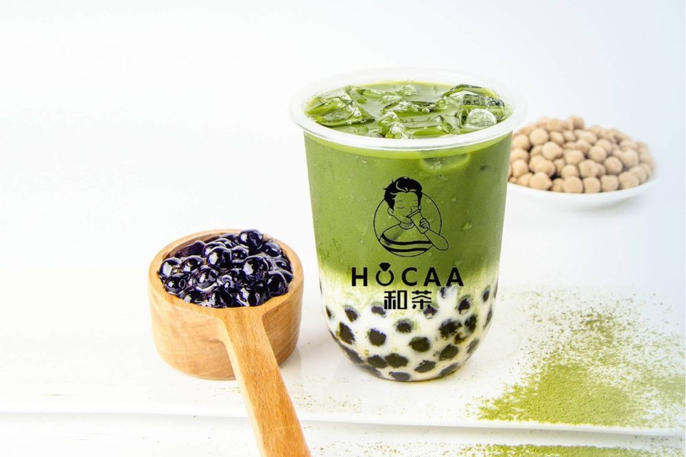 HOCAA BUBBLE TEA BERKSHIRE MALL - Updated October 2025 - 1665 State ...