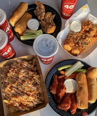 EPIC WINGS - Updated August 2025 - 115 Photos & 235 Reviews - 481 ...