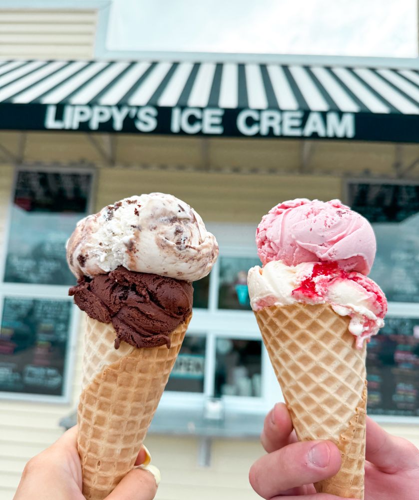 LIPPY’S ICE CREAM - Updated May 2026 - 10243 Hegel Rd, Goodrich ...