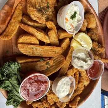 RUSTIC INN CRABHOUSE - 3294 Photos & 2207 Reviews - 4331 Anglers Ave ...