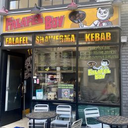 FALAFEL BOY - Updated September 2025 - 472 Photos & 397 Reviews - 1924 ...
