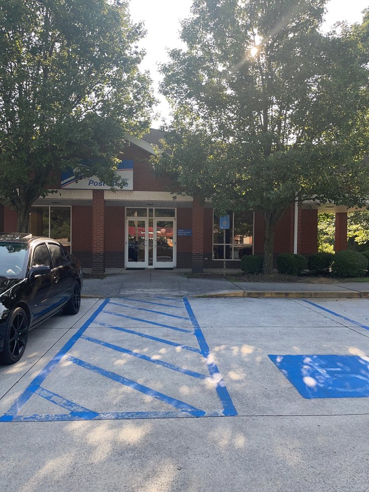 USPS - Updated January 2025 - 2847 Veterans Memorial Hwy SW, Austell ...