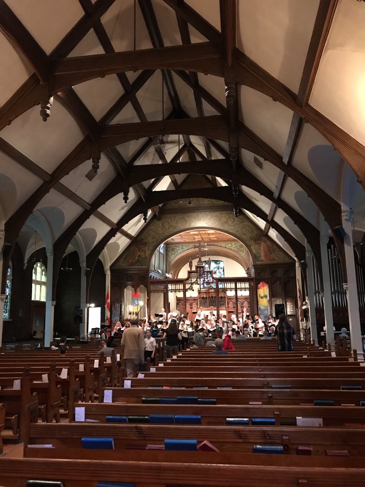 ST SIMON’S CHURCH - Updated December 2025 - 525 Bloor Street E, Toronto ...