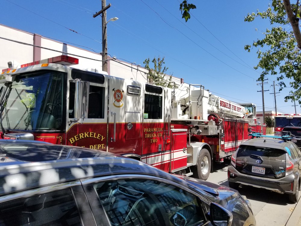 BERKELEY FIRE DEPARTMENT STATION 2 - Updated December 2025 - 37 Photos ...