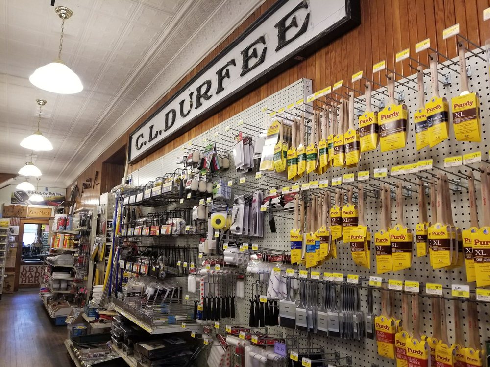 DURFEE HARDWARE - Updated August 2024 - 10 Photos & 24 Reviews - 65 ...