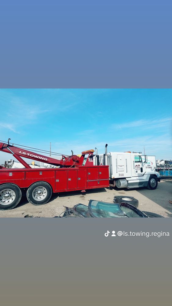 LS TOWING - Updated January 2026 - Request a Quote - 10 Photos - 1410 ...