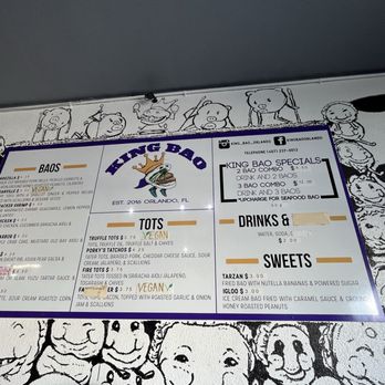 KING BAO - Updated November 2024 - 2141 Photos & 1507 Reviews - 710 N ...