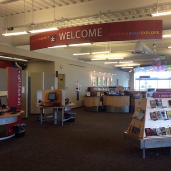 BURIEN LIBRARY - Updated December 2025 - 30 Photos & 34 Reviews - 400 ...