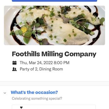 FOOTHILLS MILLING - 286 Photos & 259 Reviews - 315 S Washington St ...