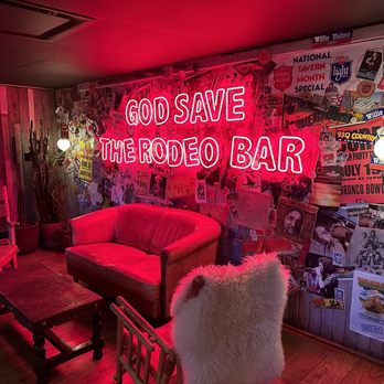 RODEO BAR - Updated February 2025 - 127 Photos & 101 Reviews - 1321 ...