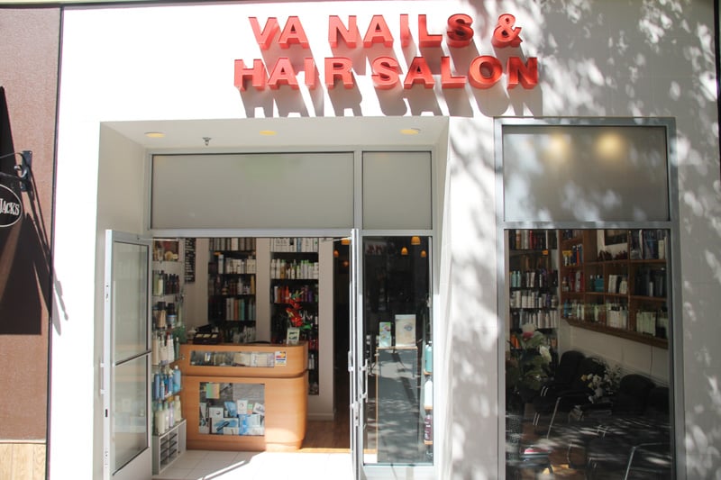 VA NAILS & HAIR SALON - Updated July 2025 - 13 Photos & 24 Reviews ...