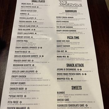 RAI’S RENDEZVOUS - Updated December 2024 - 96 Photos & 62 Reviews ...