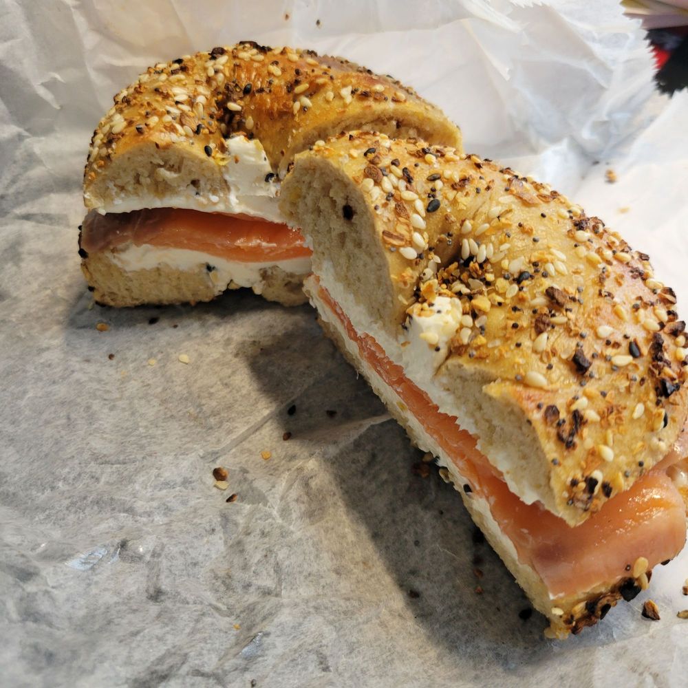 BROOKLYN BAGEL - Updated October 2025 - 55 Photos & 40 Reviews - 4940 ...