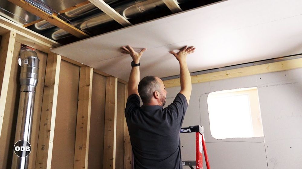 FAST DRYWALL FINISH - 2208 W Houston St, Sherman, Texas - Drywall ...