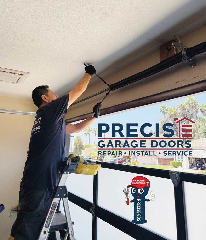 PRECISE GARAGE DOORS SERVICES - Updated January 2026 - 345 Photos & 880 ...