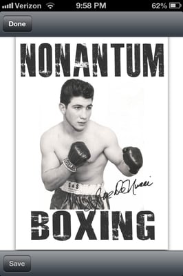 NONANTUM BOXING CLUB - Updated April 2026 - 10 Photos & 16 Reviews - 75 ...