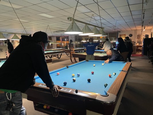 HIPPODROME BILLIARDS - Updated December 2025 - 13 Photos & 10 Reviews ...