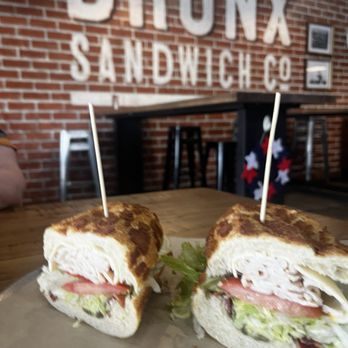 BRONX SANDWICH - Updated February 2025 - 1364 Photos & 1135 Reviews ...
