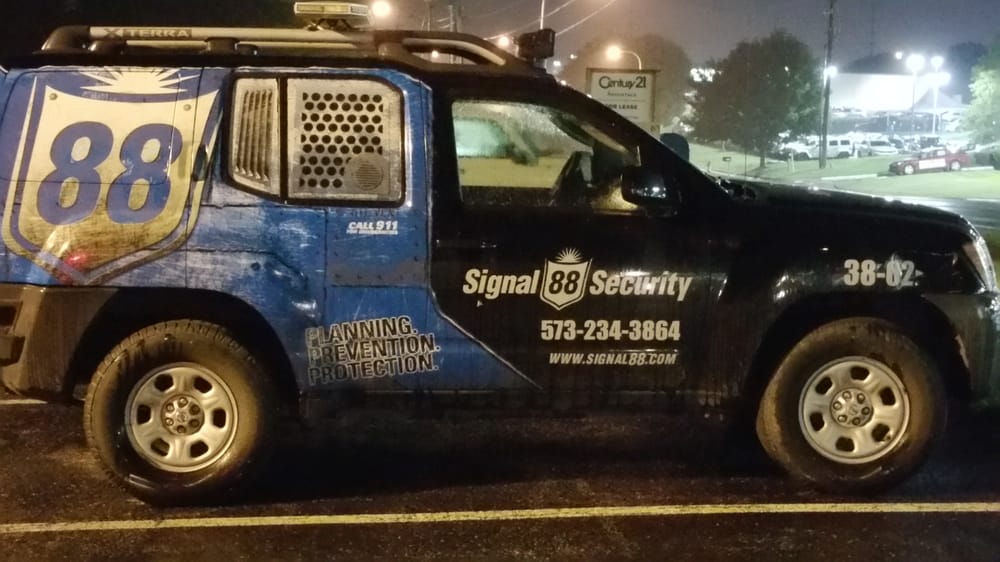 SIGNAL 88 SECURITY - Updated November 2025 - Columbia, Missouri ...