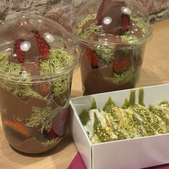 LUNE CAFE - Updated March 2025 - 165 Photos & 96 Reviews - 107 1st Ave ...