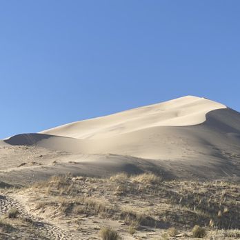 Kelso Sand Dunes