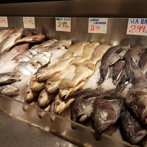 KINGS FISH & SEAFOOD MARKET - 55 Photos & 30 Reviews - Seafood Markets ...
