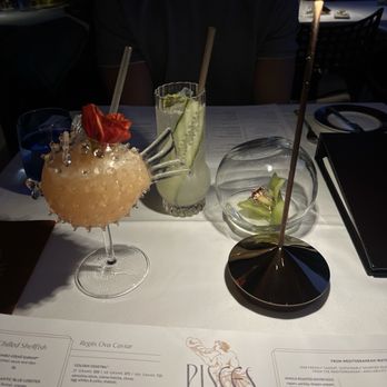 PISCES BAR & SEAFARE - Updated July 2025 - 188 Photos & 41 Reviews ...