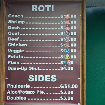 L C ROTI SHOP - Updated October 2025 - 162 Photos & 208 Reviews - 19505 ...
