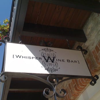 WHISPER WINE BAR - Updated April 2025 - 19 Photos & 19 Reviews - 1 / 15 ...