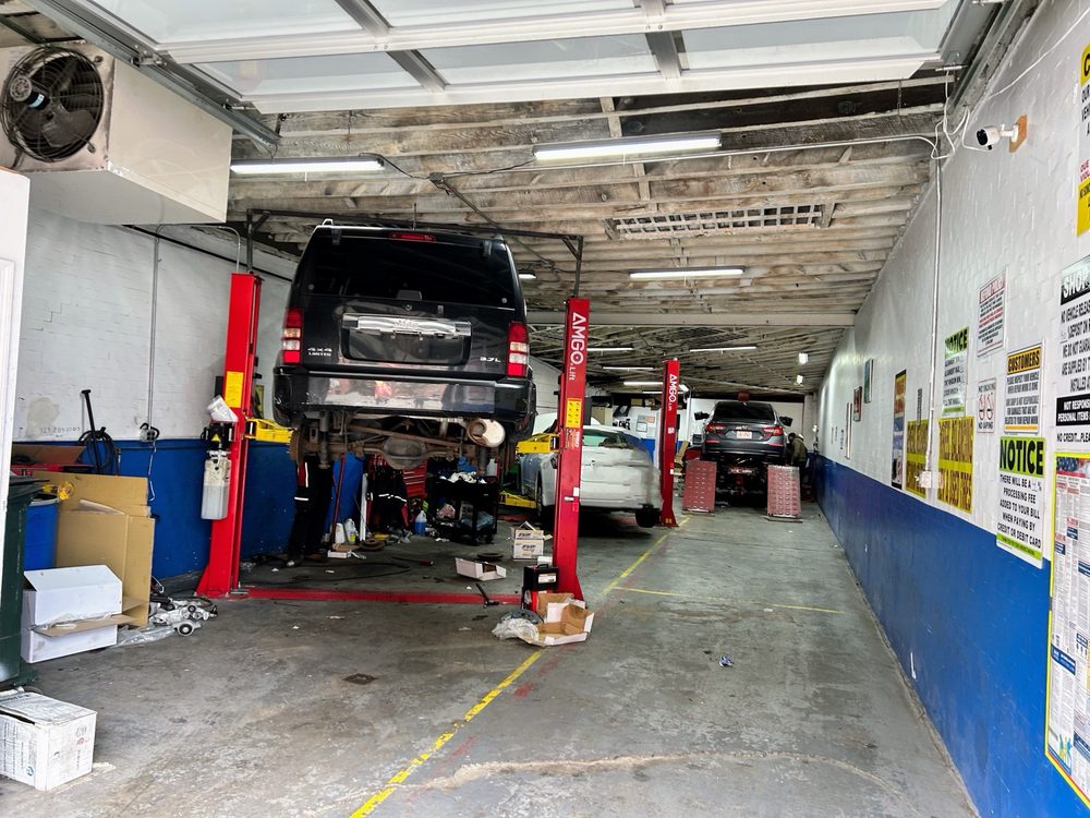 ANGELO AUTO REPAIR - Updated October 2025 - 12 Photos - 1292 B ...