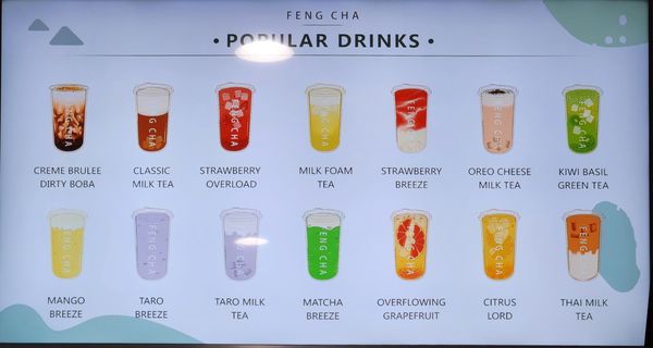 FENG CHA TEA HOUSE - Updated September 2024 - 97 Photos & 47 Reviews ...